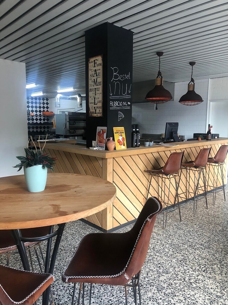 Al Bacio - Pizzeria Heerhugowaard